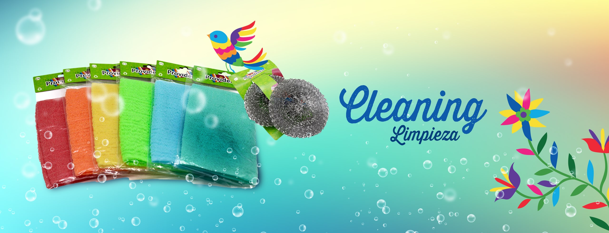 Cleaning – La Providencia®
